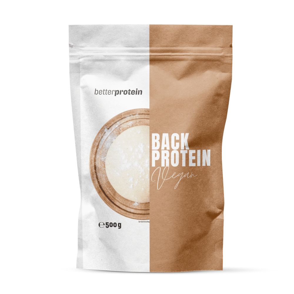 Backprotein Vegan